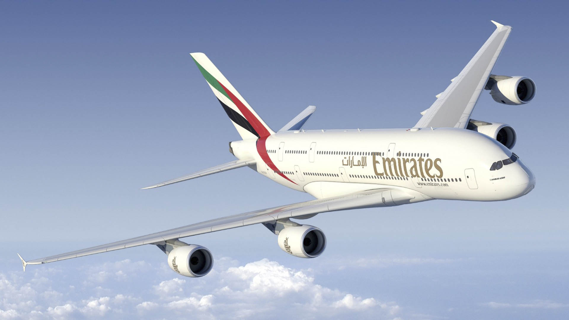 Emirates expands flights with new Asia routes to three cities - Arab ...